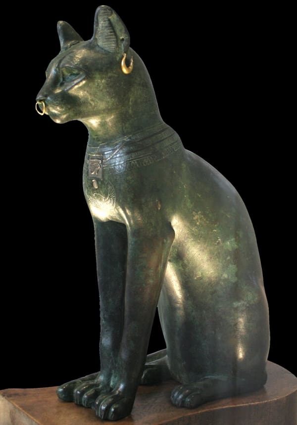 Bastet, the Goddess of Protection - Iseum Sanctuary