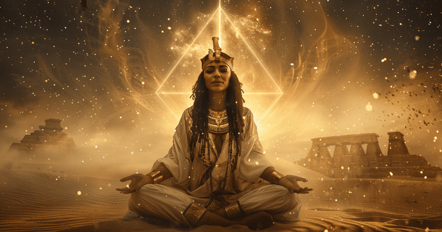 Invocation to Sopdet, Goddess of the Solstice - Iseum Sanctuary